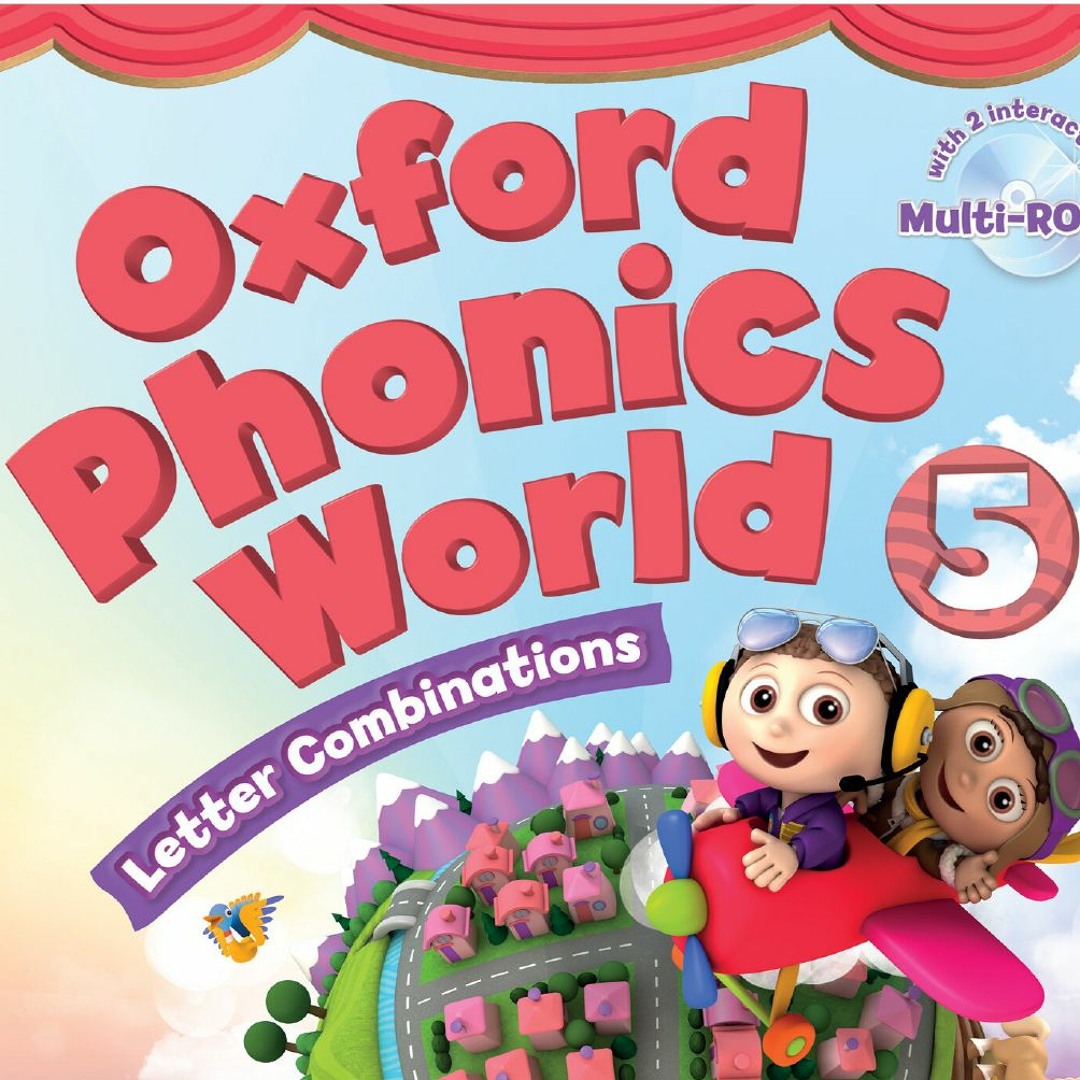 Stream Uni English Radio | Listen to Oxford Phonics World 5 - Disc 2 ...