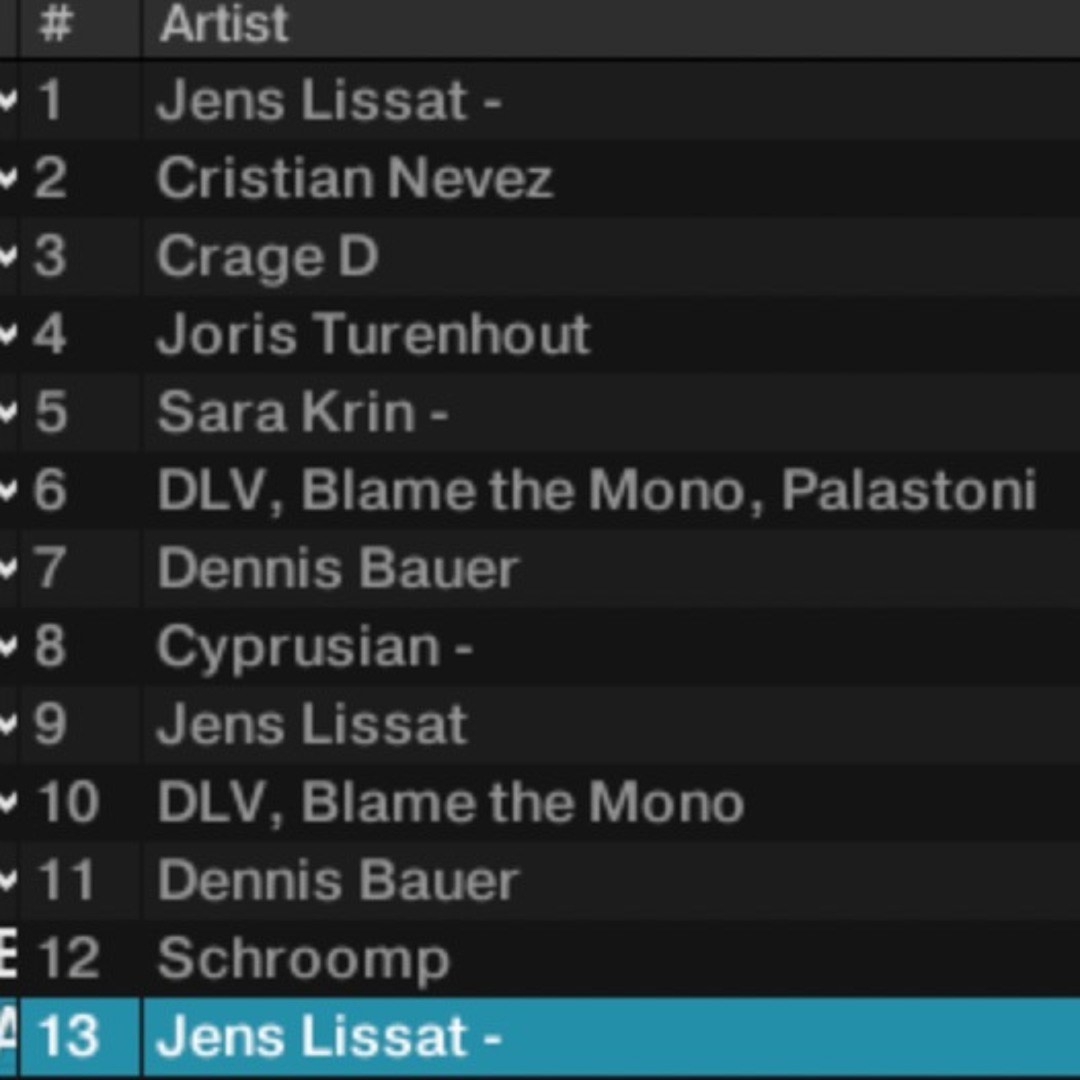 Stream Monkey Sessions #75 Sep.2023 by Jens Lissat by Jens Lissat ...