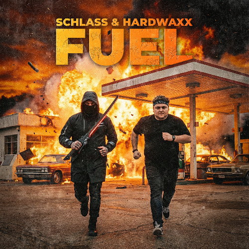 Stream Schlass & Hardwaxx - Fuel [FREE DL EXTENDED] by SCHLASS | Listen ...