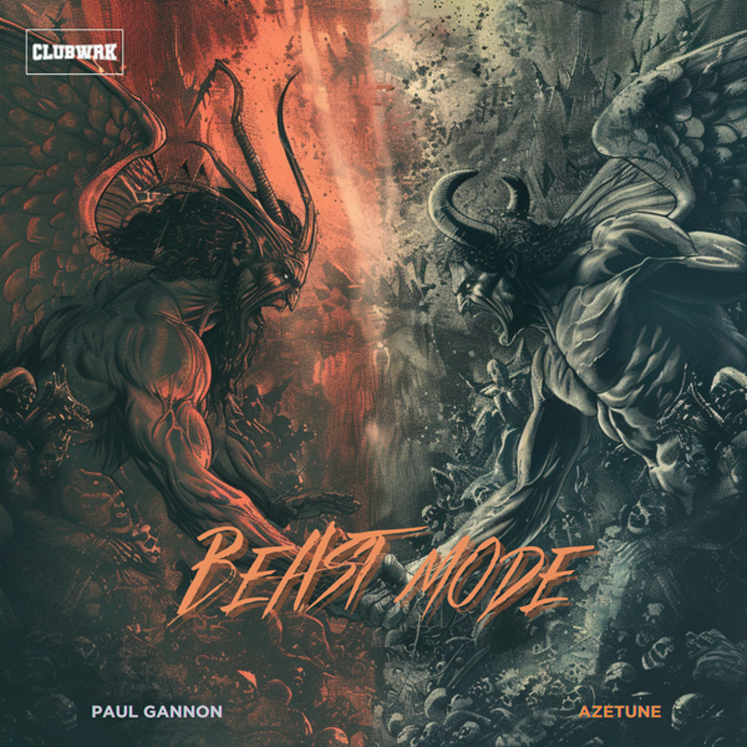 Stream Beast Mode by Paul Gannon | Listen online for free on SoundCloud