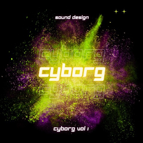 Stream Cyborg Vol. 1 by Audio Design Desk | Listen online for free on ...
