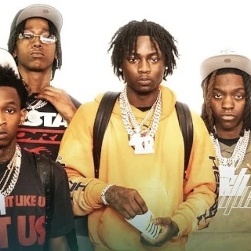 Stream DDsea347 | Listen to 41 crew Kyle richh ,Jenn Carter ,TaTa and ...