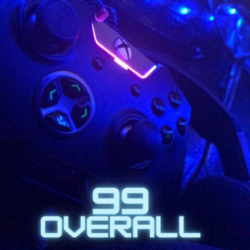 Stream 99 Overall (Prod. Kev Ace ) by HBK Andy | Listen online for free ...