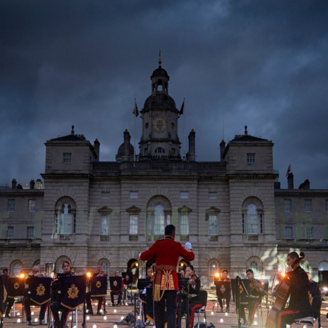 Stream 03~ Eight - Lieutenant Colonel S.N. Haw MBE by Musicians of the ...