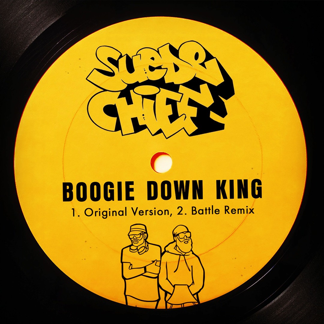 Stream Boogie Down King (Battle Remix) by DJ CHiEF | Listen online for free on SoundCloud
