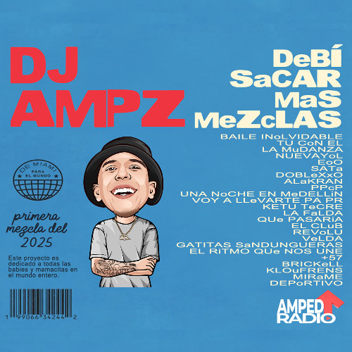 Stream DSmM - DEBi SaCAR mas MeZcLAS by DJ AMPZ | Listen online for free on SoundCloud