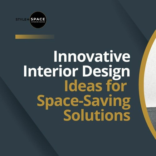 Stream Innovative Interior Design Ideas For Space - Saving Solutions by ...
