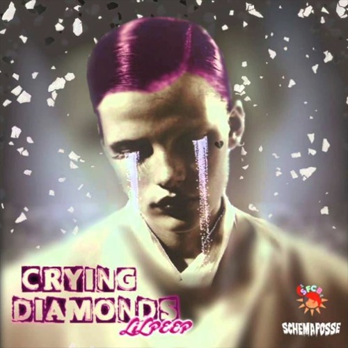 Stream Lil Peep - Crying Diamonds by Lil Peep | Listen online for free ...