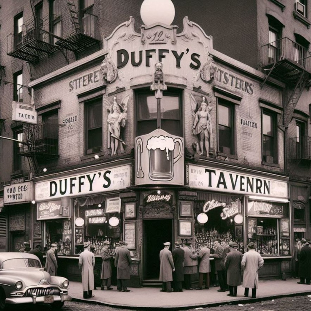 Stream Duffys Tavern - The Millionaire - April 6, 1945 - Sitcom by John ...