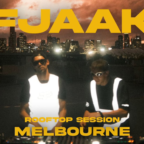 Stream FJAAK Melbourne Rooftop Session by bongs | Listen online for ...