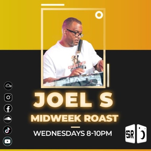 Stream MIDWEEK ROAST 06 AUG 2025 by Soundsourceradio | Listen online ...