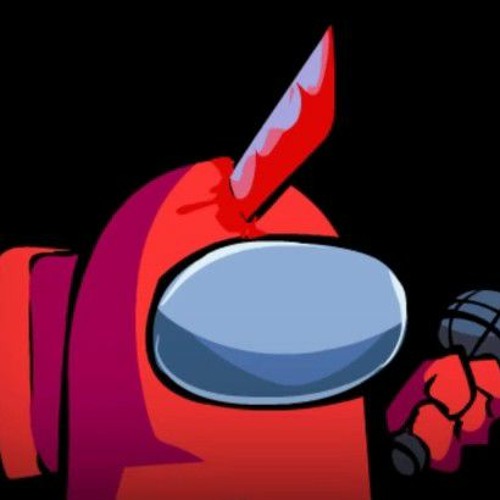 Stream Bloody Smear (VS Red Crewmate and Jason Voorhees) FNF by ...