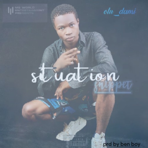 Stream Olu Dami - Situation by Nightcrowd | Listen online for free on SoundCloud