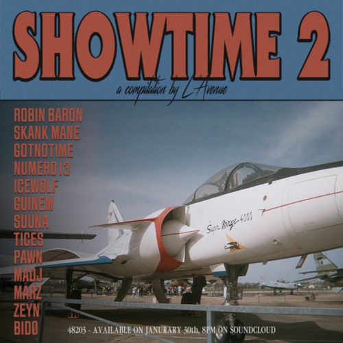 Stream L'AVENUE | Listen to SHOWTIME 2 playlist online for free on ...