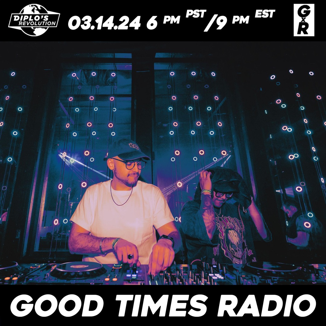 Stream Good Times Radio Episode 70 by Good Times Ahead | Listen online ...