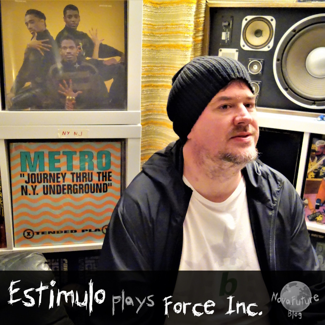 Stream Estimulo plays Force Inc. [NovaFuture Exclusive Mix] by ...
