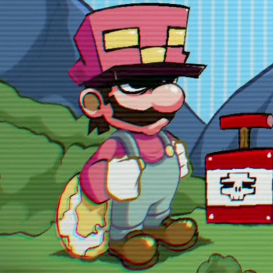 Stream Death Cipher, but only the first part - Friday Night Funkin ...