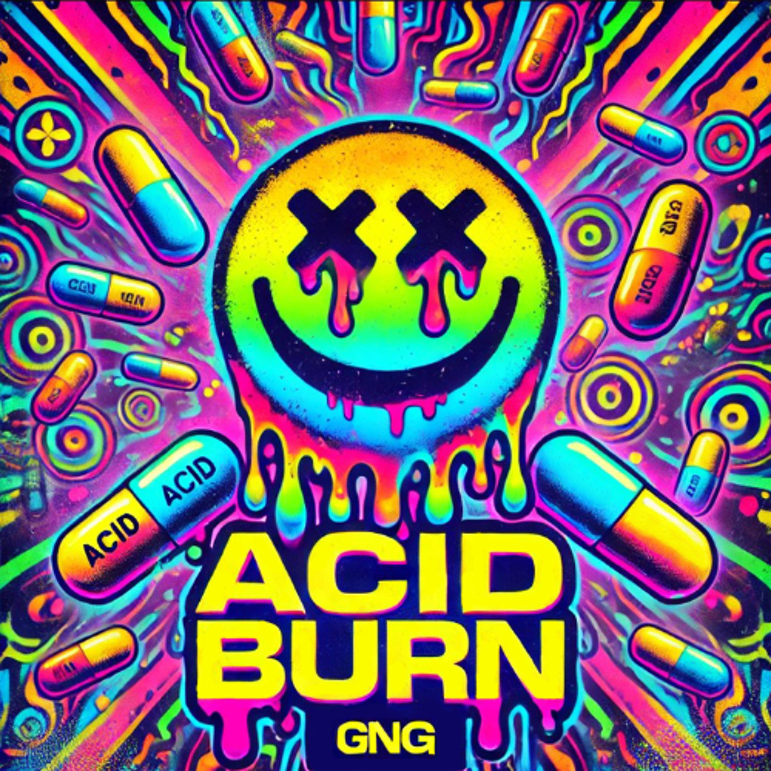 Stream GNG - Acid Burn [FREE] by GNG | Listen online for free on SoundCloud
