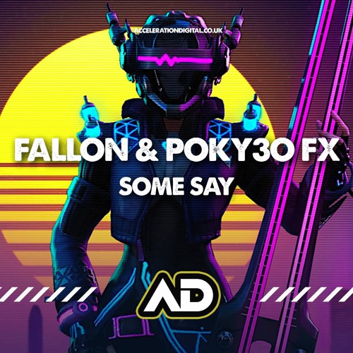 Stream Fallon & Pokyeo fx Some Say Sample by Fallon | Listen online for ...