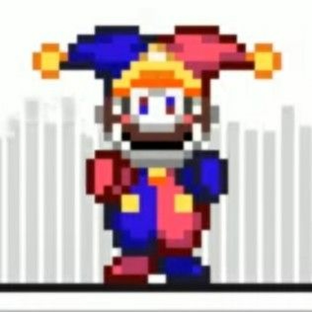 Stream The Amazing Digital Circus Theme but with Super Mario World ...