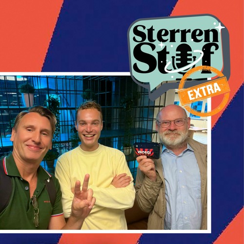 Stream episode SterrenStof Extra: Interview met Anco van Hal bij BNN ...