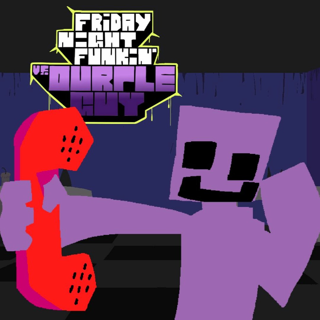 Stream Friday Night Funkin' VS. Ourple Guy - Dismantle (Fanmade) by ...
