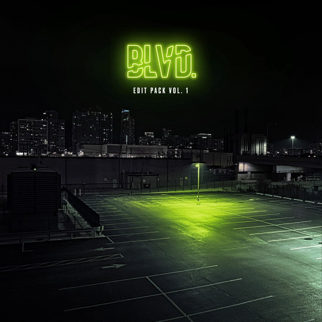 Stream BLVD. Edit Pack Vol. 1 by BLVD. | Listen online for free on ...