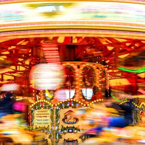 Stream The Magic Roundabout by The Star Sailor | Listen online for free ...