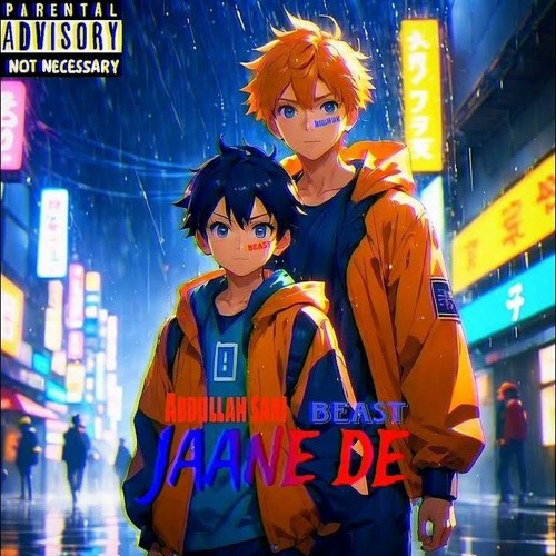 Stream Jaane de | Sad Urdu Rap 😔 (Official Audio) Prod ...