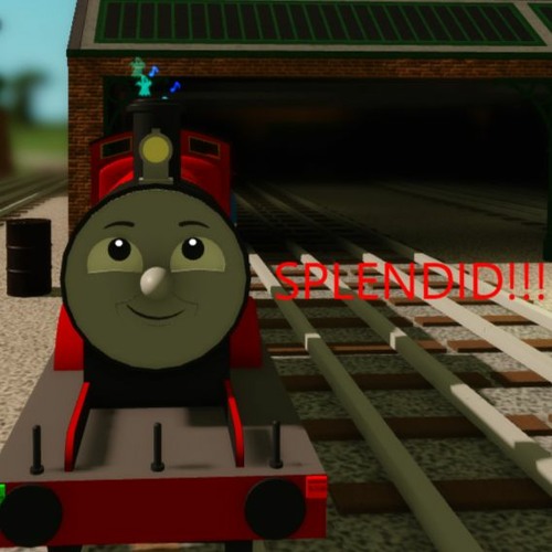 Stream James the Really Splendid Engine But I Sing It. by James The Red ...