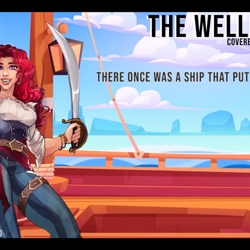 Stream The Wellerman (Sea Shanty)【covered by Anna】 [female ver.] by ...