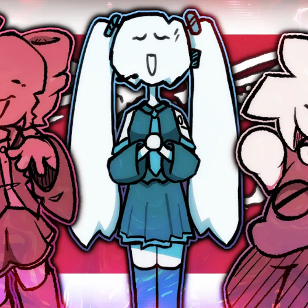 Stream Akage+aishite / FNF VS Teto by Hatsune-Miku | Listen online for ...