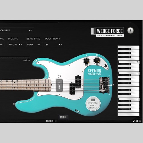 Stream Plugin Alliance | Listen to WEDGE FORCE - Keemun playlist online ...
