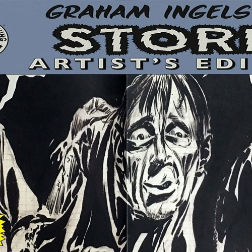 Stream GHASTLY Graham Ingels Artist Edition! Horror Art at its Finest ...
