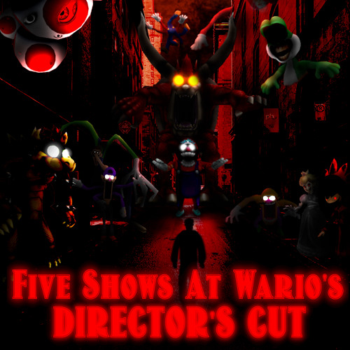 Stream Five Shows at Wario’s Director’s Cut: Final Show by ...