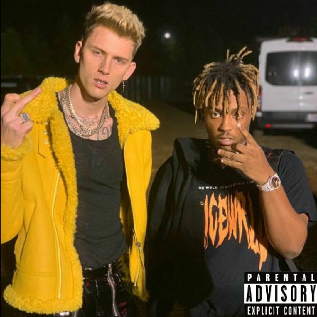 Stream Rap-Era MGK x Juice WRLD Type Beat "Diablo Dreams" by Studio 45 ...