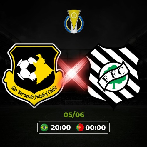 Stream São Bernardo x Figueirense 05/06 by Claudio Pitbull | Listen ...