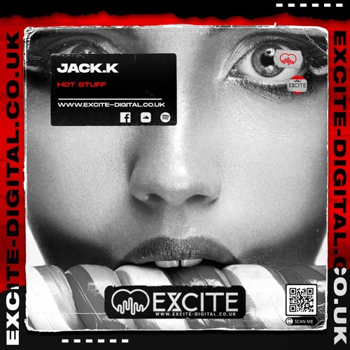 Stream Jack.K Hot Stuff (Out Now on Excite digital) by Jack.K | Listen ...