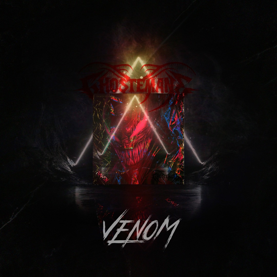 Stream GHOSTEMANE - VENOM(RAWDY REMIX) by Rawdy | Listen online for ...