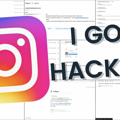 Stream Follow Instagram Safety Tips And Avoid Instagram Hacking- by ...