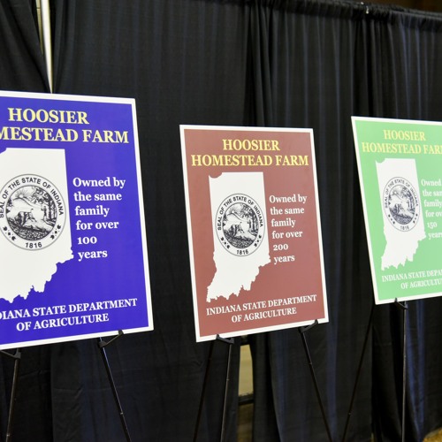 Stream Hoosier Homestead Awards Honor Family Farms by Around the House ...