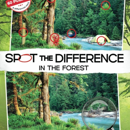 Stream {DOWNLOAD} ⚡ Spot the Difference In the Forest: Find the ...