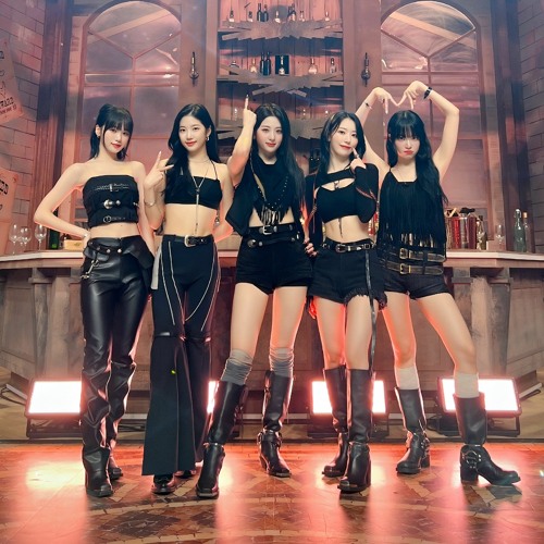 Stream 르세라핌(LE SSERAFIM) "UNFORGIVEN (feat. Nile Rodgers)" Inst Remake ...