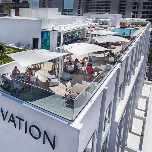 Stream Live DJ Set @ Art Ovation Rooftop July 3rd 2022 by DJ Agni ...