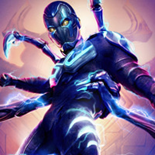 Stream Xrfm on tiktok x Glare (blue beetle x void in blue) by Willem ...