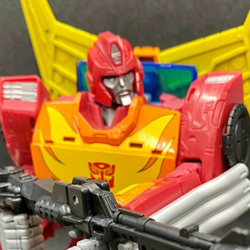 Stream The Protoform Sessions- 13. Death Of Optimus Prime Suite (BotCon ...