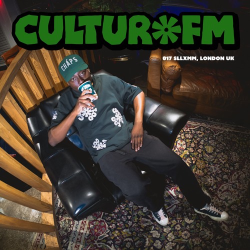 Stream 017 CULTUR FM x Chaps (2024 Live Afrobeats Mix by SLLXMM) by CULTUR FM | Listen online ...