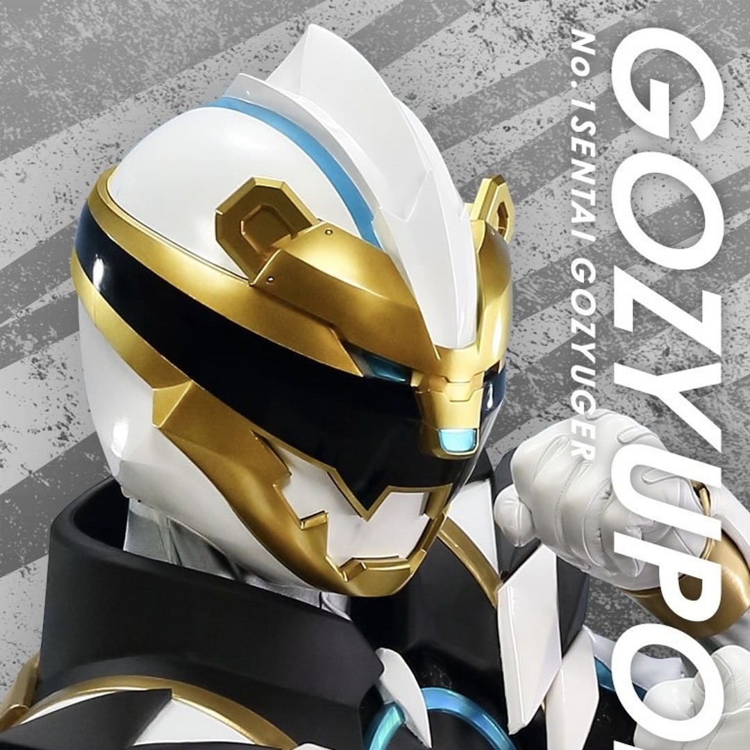 Stream No. 1 Sentai Gozyuger || 💍 Gozyu Polar • Henshin by • Keen ...