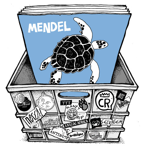 Stream Crown Ruler Mix #31 - Mendel by CROWN RULER | Listen online for ...