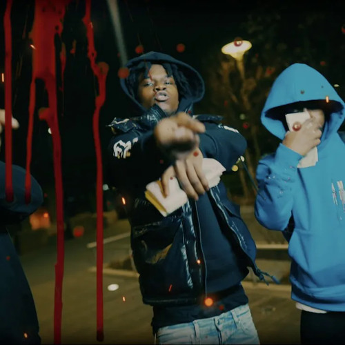 Stream Kenzo Balla x Rayy Balla x TG Crippy - Touch The Ground ...